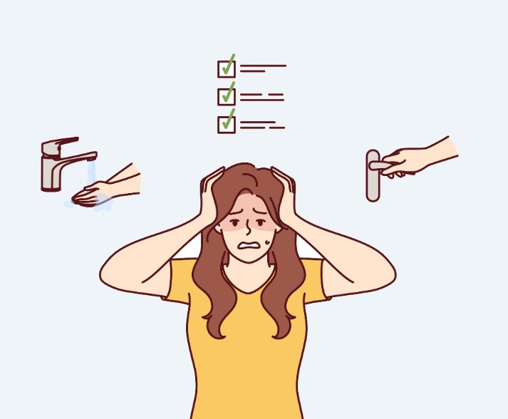 Comprendre le Trouble Obsessionnel Compulsif (TOC) : Symptômes, Impact ...